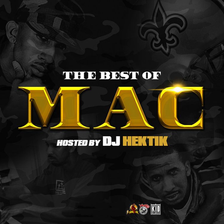 Mac - Best of Mac (Dj Hektik Edition) (Compilation) - Reviews - Album ...