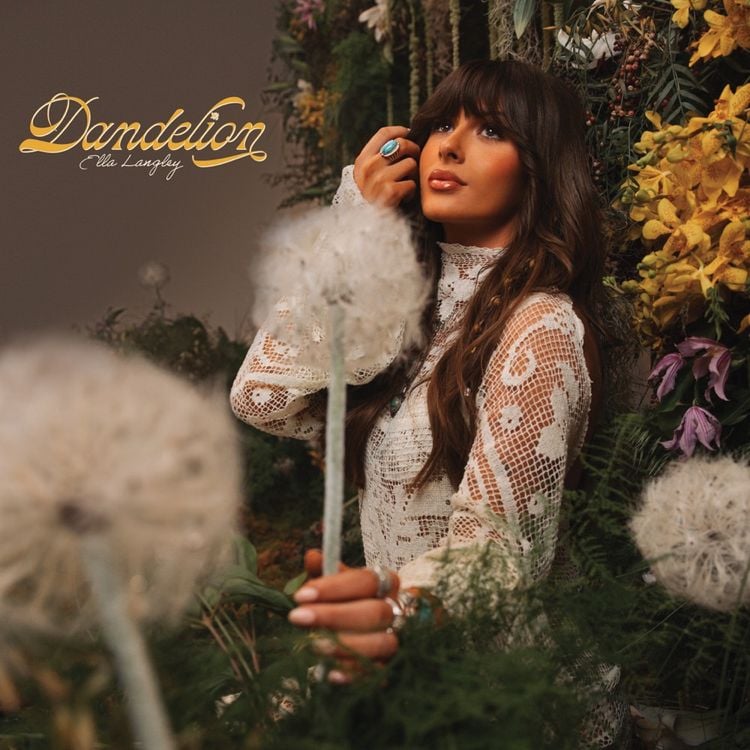 Ella Langley - Dandelion - Reviews - Album of The Year