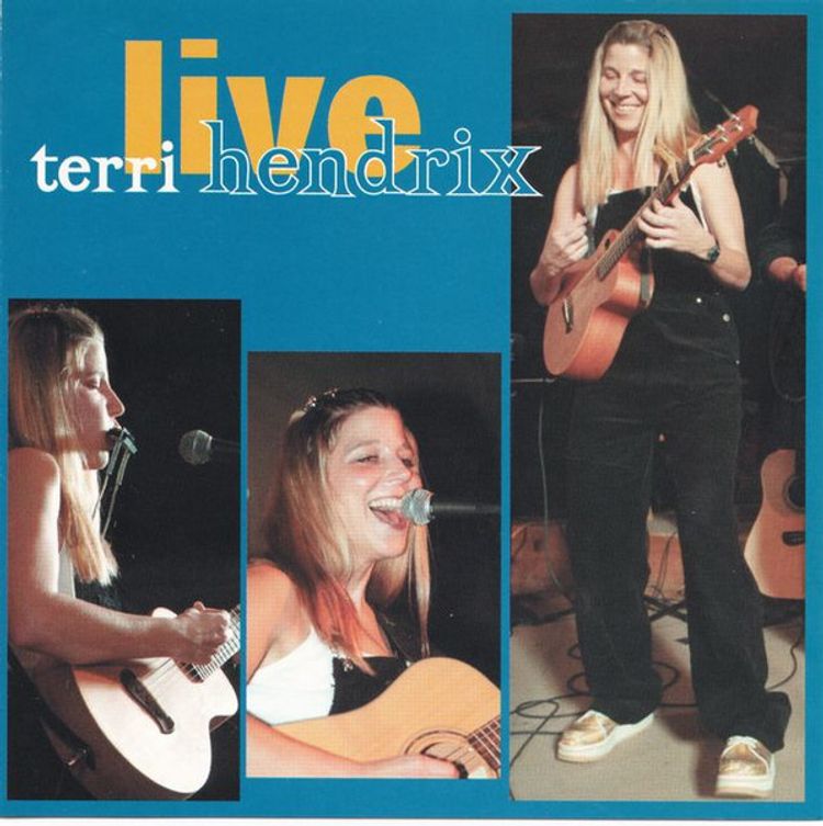 Terri Hendrix - Live (Live) - Reviews - Album of The Year