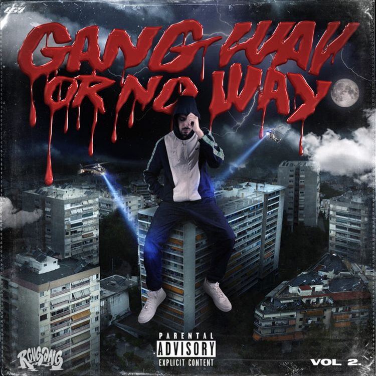 Raiser - Gang Way or No Way 2 - Reviews - Album of The Year