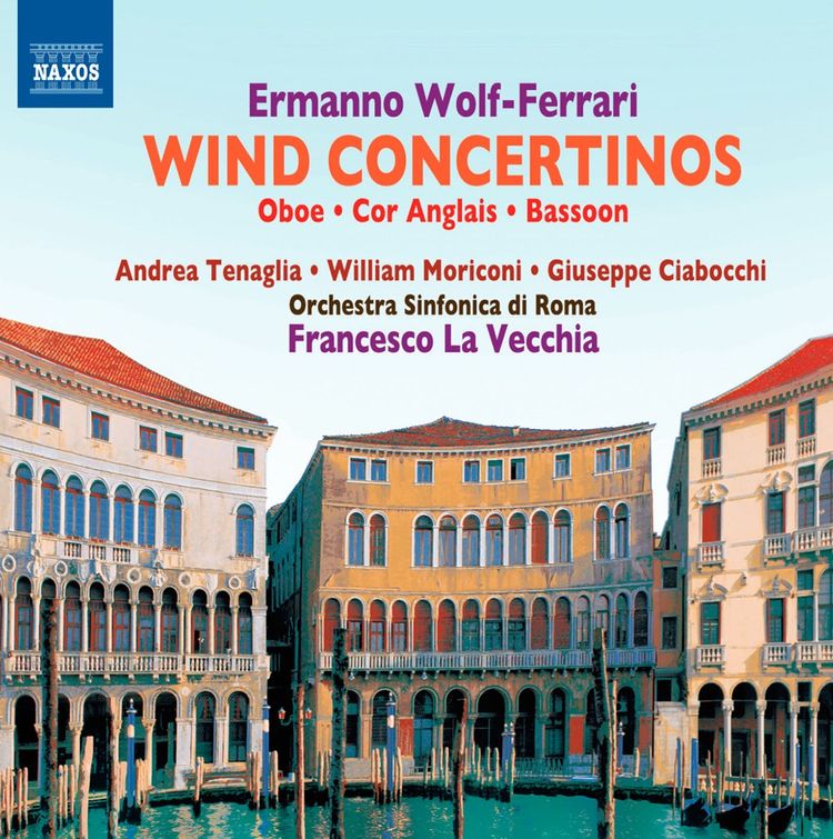 Andrea Tenaglia, William Moriconi, Giuseppe Ciabocchi, Orchestra ...