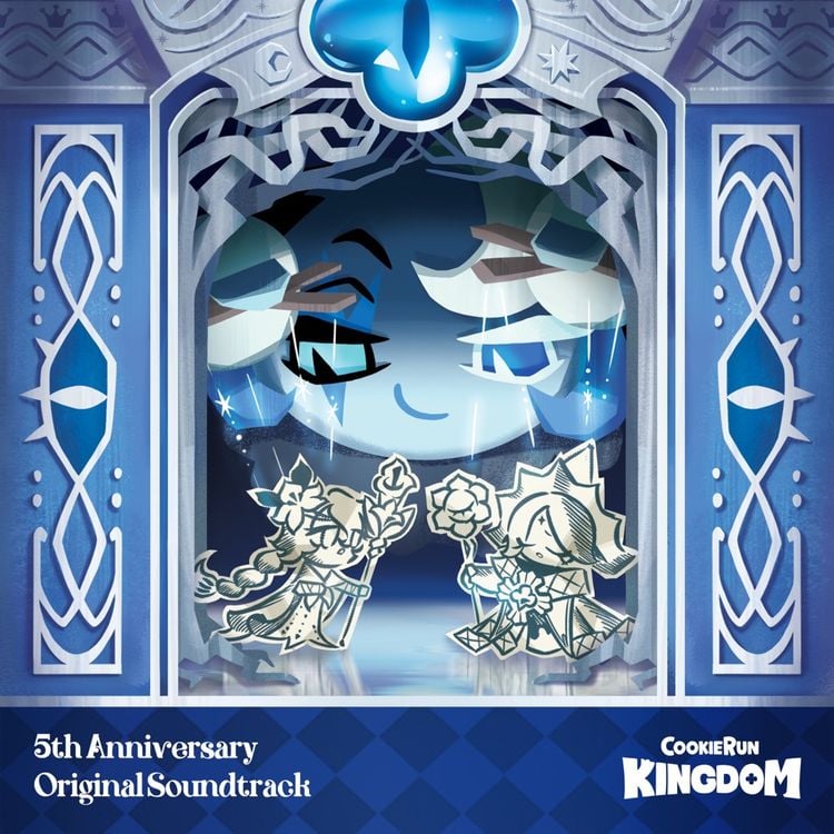 DEVSISTERS - CookieRun: Kingdom Original Soundtrack 5th Anniversary ...