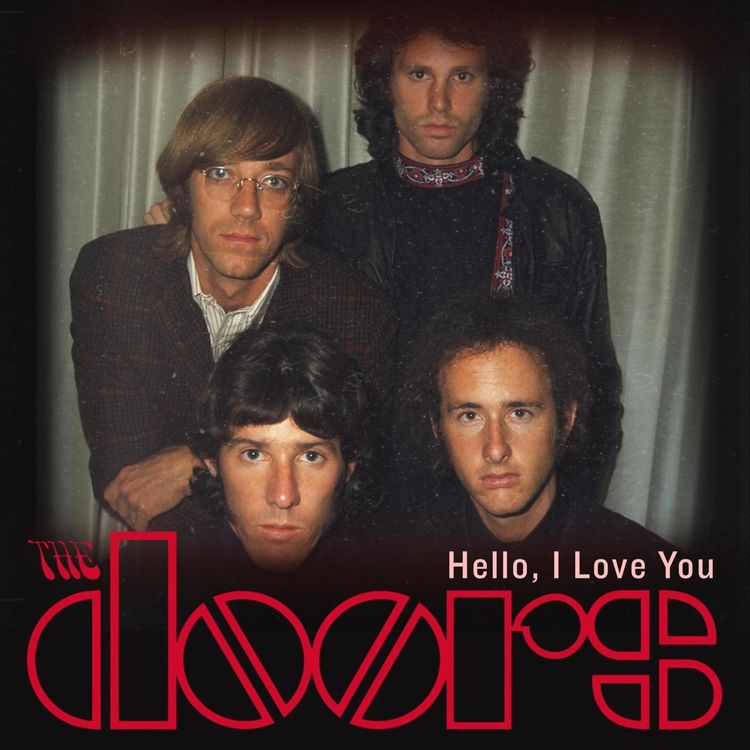 The Doors - Hello, I Love You: The Doors (EP) - Reviews - Album of The Year