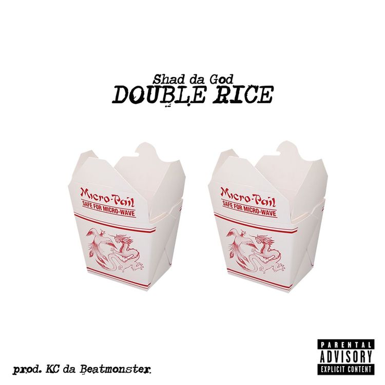 Shad Da God - Double Rice (Single) - Reviews - Album of The Year