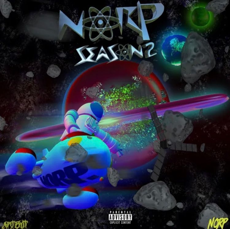 King Kobi - NORP SEASON 2 - Reviews - Album of The Year