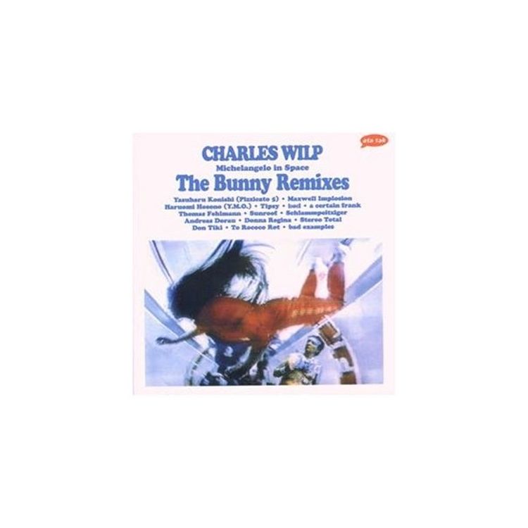 Charles Wilp - Michelangelo In Space (Compilation) - Reviews - Album of ...