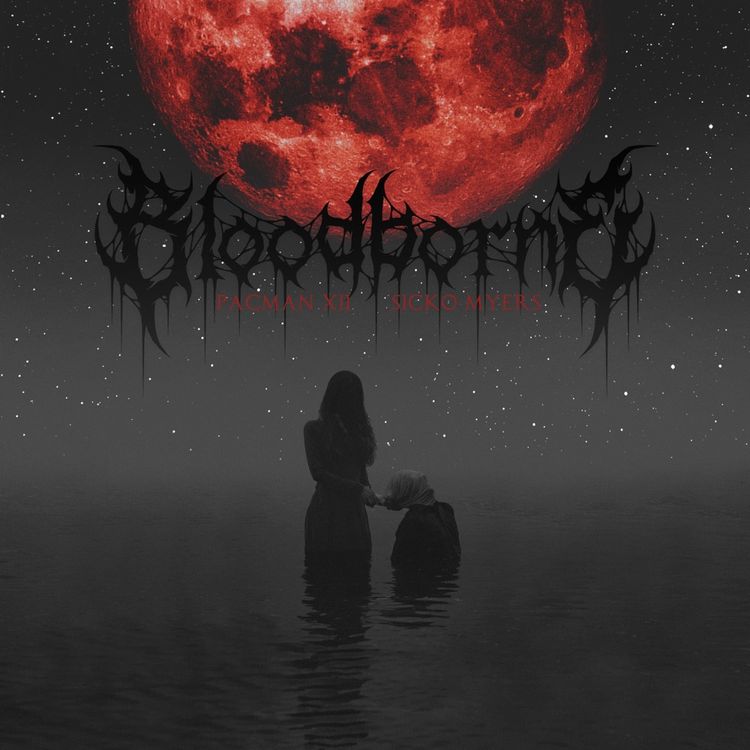 Pacman XII & Sicko Myers - A-A-I, Vol. 4: Bloodborne (EP) - Reviews ...