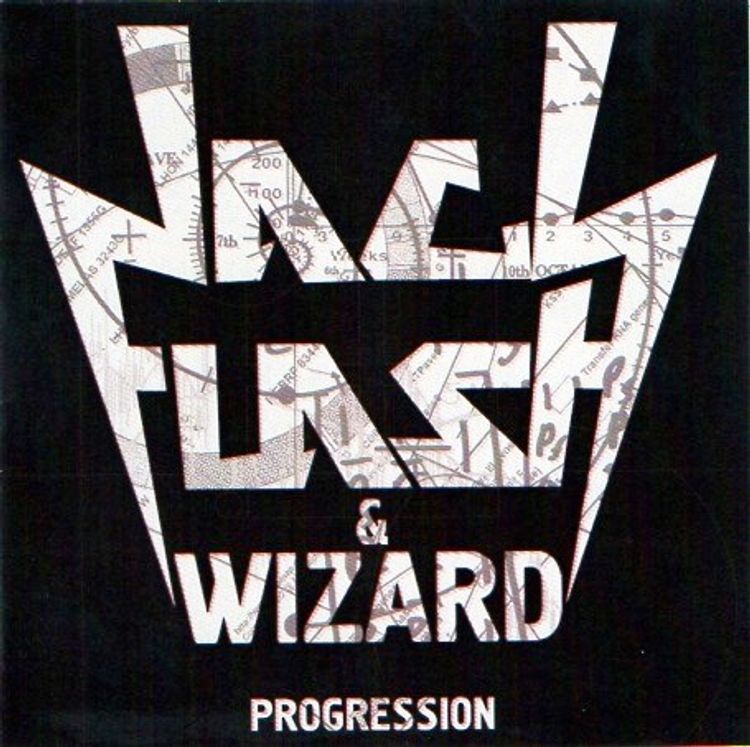 Wizard & Jack Flash - Progression - Reviews - Album of The Year