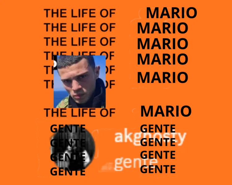 Ak Ghost - Life of mario (Mixtape) - Reviews - Album of The Year
