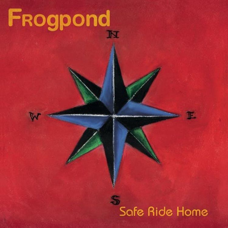 Frogpond - Safe Ride Home - Reviews - Album of The Year