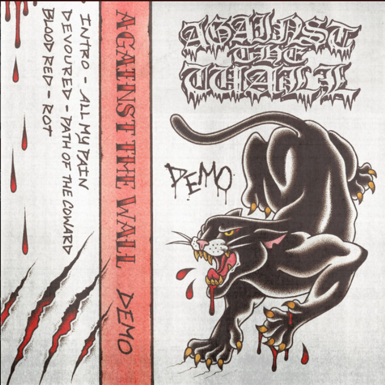 Against The Wall - DEMO 2026 (Demo) - Reviews - Album of The Year