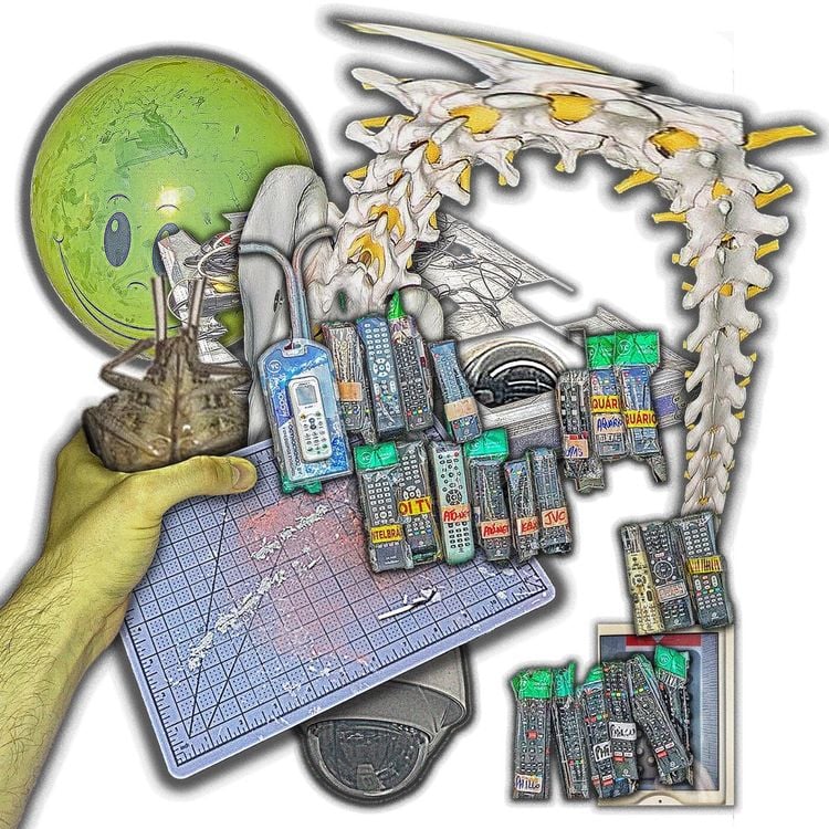 Lip Critic - Theft World - Reviews - Album of The Year