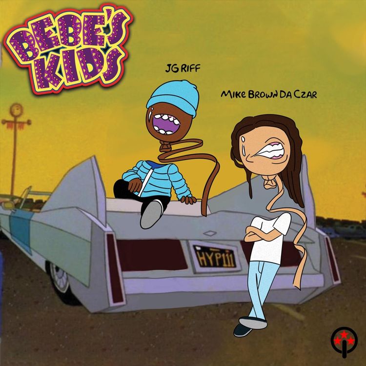 JG Riff & Mike Brown Da Czar - Bebe's Kids (Mixtape) - Reviews - Album ...