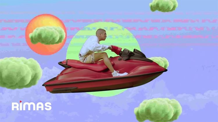Bad Bunny - 200 MPH (Music Video) - Reviews - Album of The Year