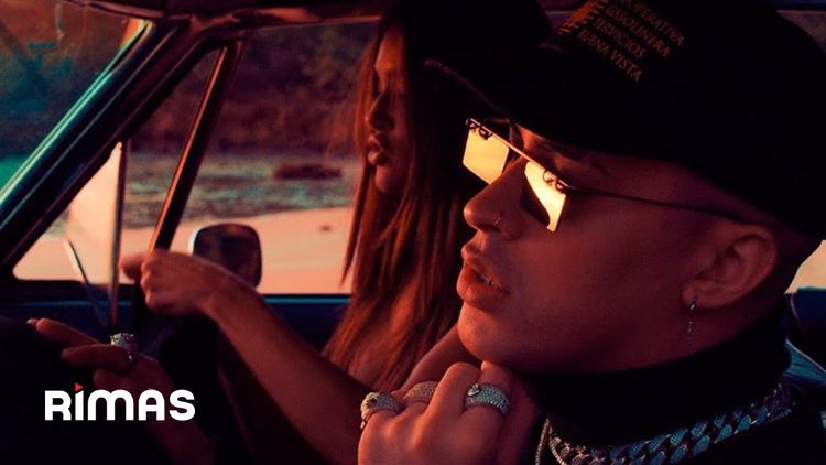 Bad Bunny - AMORFODA (Music Video) - Reviews - Album of The Year