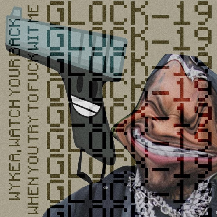 Westside Fartt - Glock-19 (Lxrd Wykea Response) (Single) - Reviews ...
