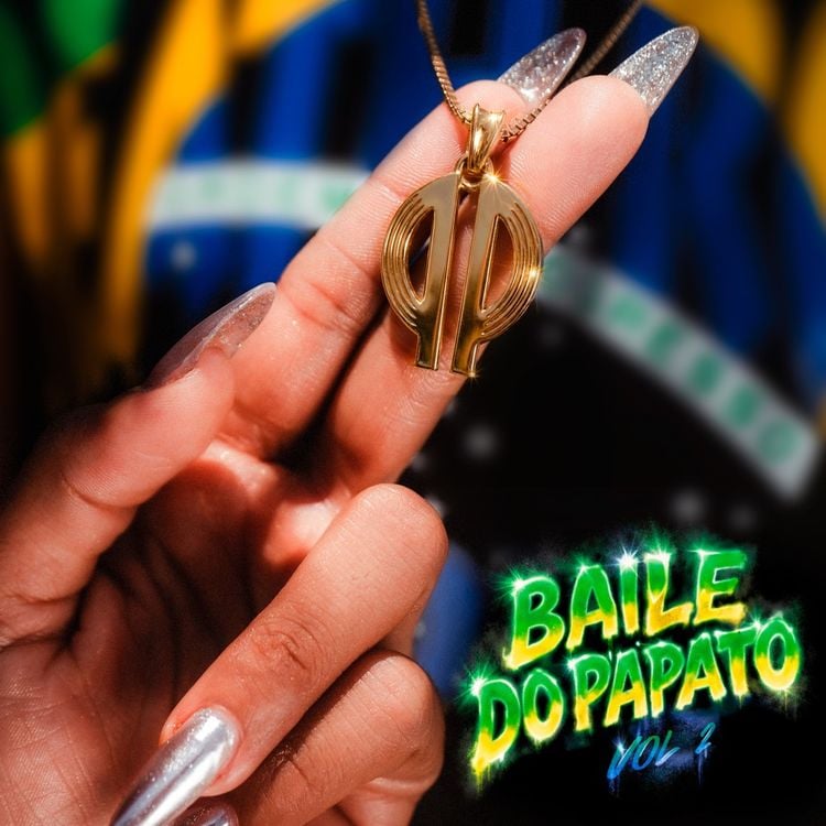 Papatinho - Baile Do Papato (Vol. 2) (EP) - Reviews - Album of The Year