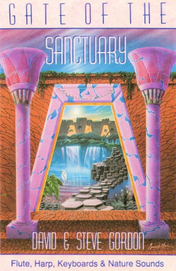 David & Steve Gordon - Gate of The Sanctuary - Reviews - Album of The Year