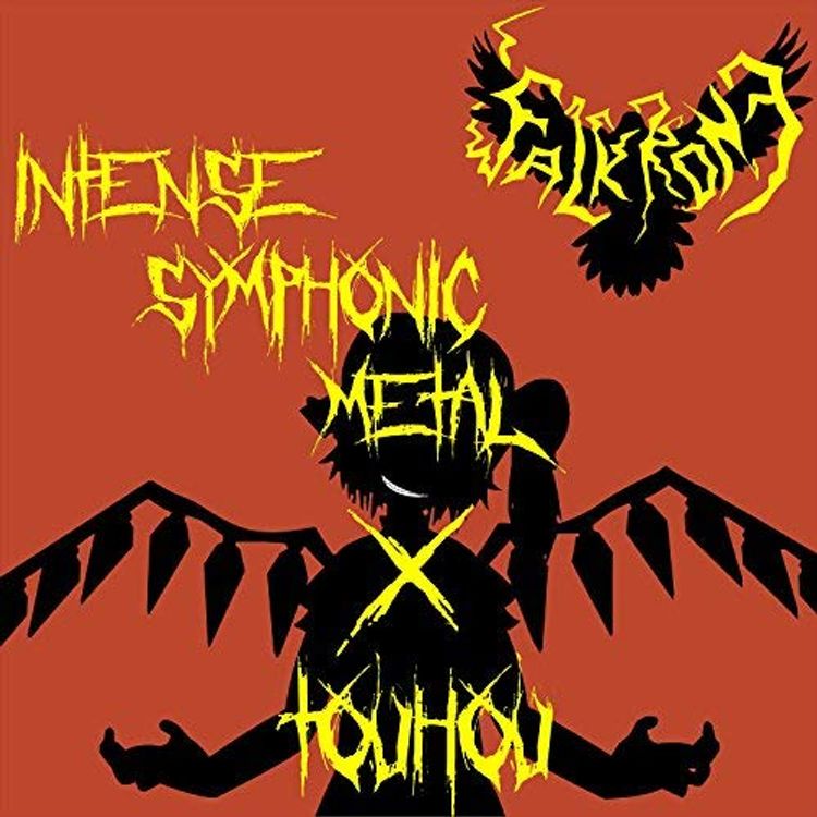 FalKKonE - Intense Symphonic Metal: Touhou - Reviews - Album of The Year