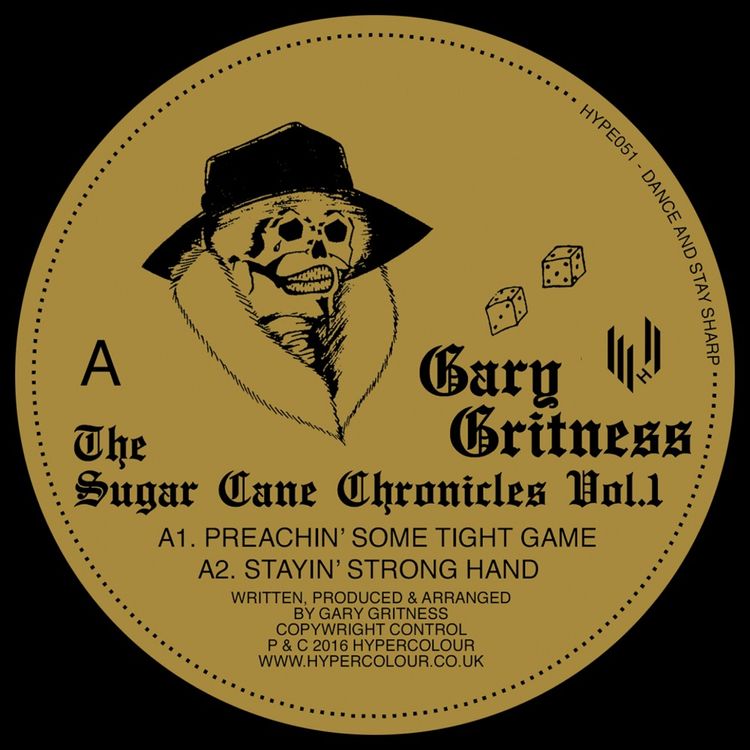 Gary Gritness - The Sugar Cane Chronicles Vol. 1 (EP) - Reviews - Album ...