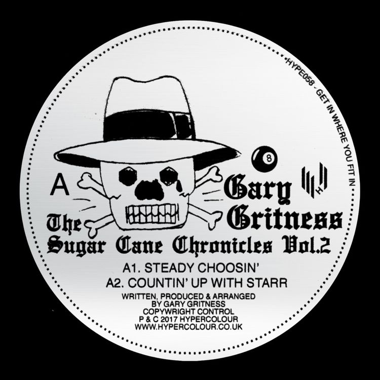 Gary Gritness - The Sugar Cane Chronicles Vol. 2 (EP) - Reviews - Album ...