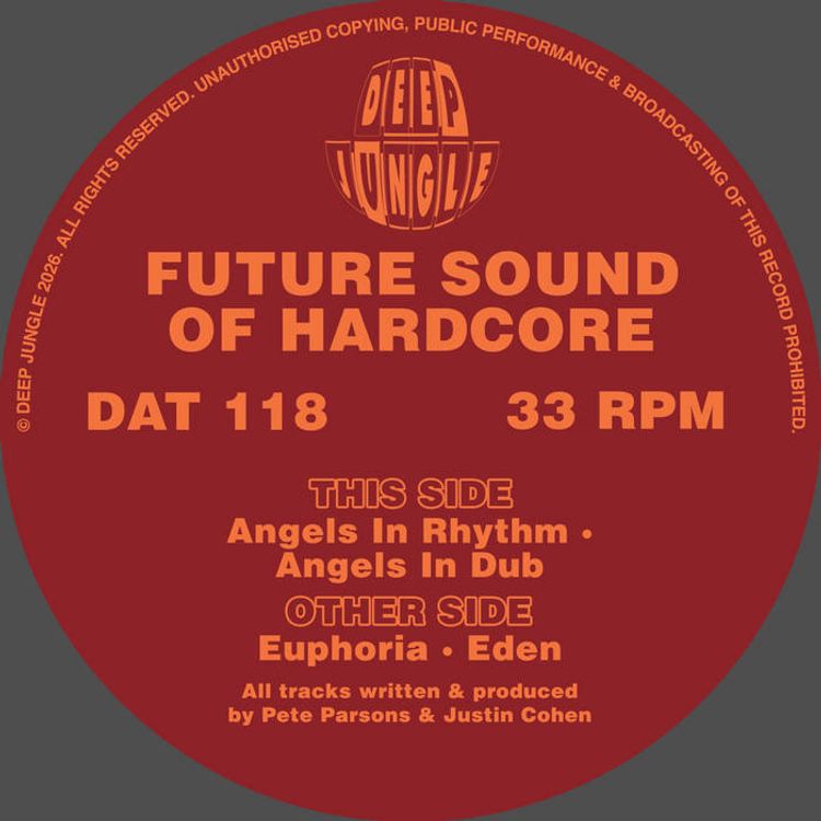 Future Sound Of Hardcore - Euphoria / Eden / Angels In Rhythm / Angels ...