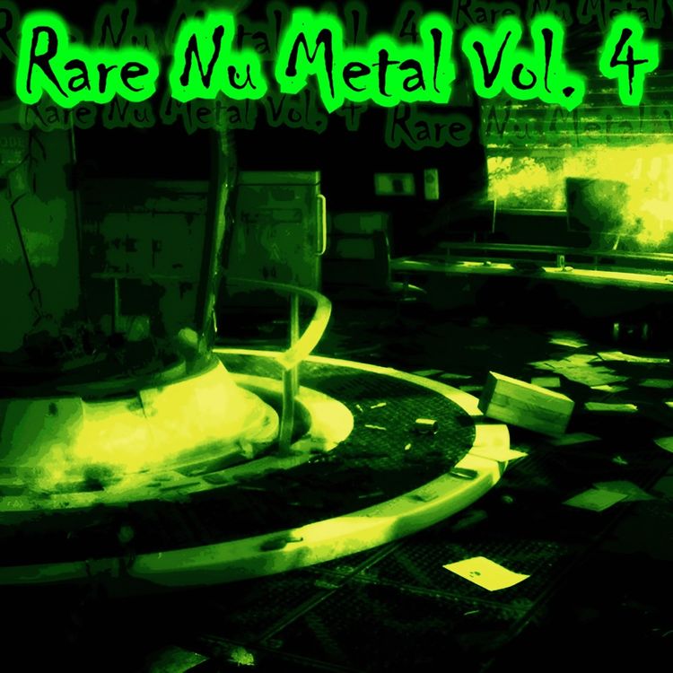 Various Artists - Rare Nu Metal, Vol. 4 (Compilation) - Reviews - Album ...