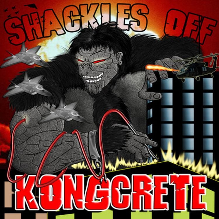 Kong - Shackles Off - Reviews - Album of The Year