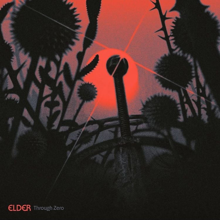 Elder - Through Zero - Reviews - Album of The Year
