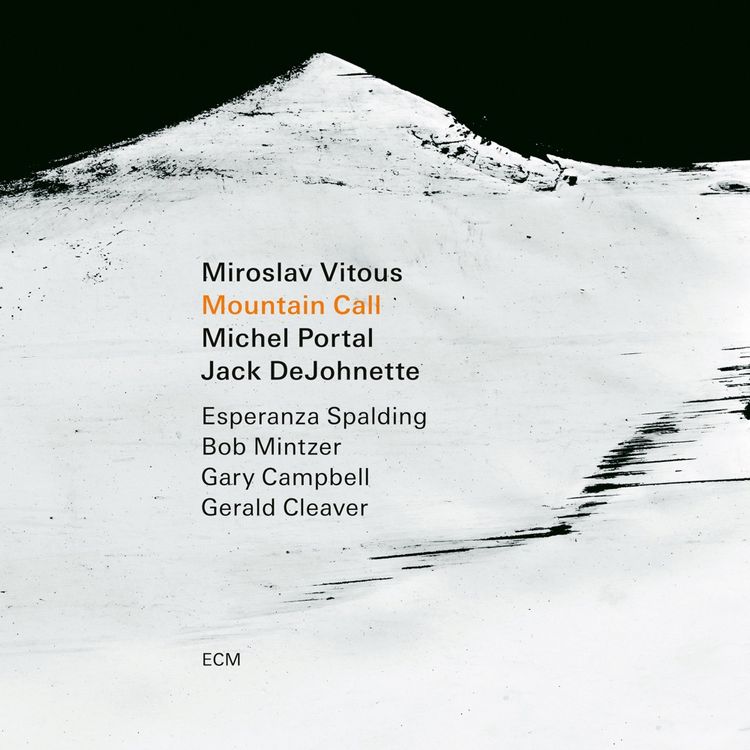 Miroslav Vitous - Mountain Call - Reviews - Album of The Year