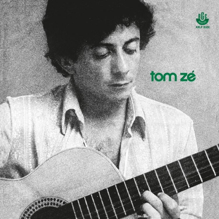 Tom Zé - Tom Zé - Reviews - Album of The Year