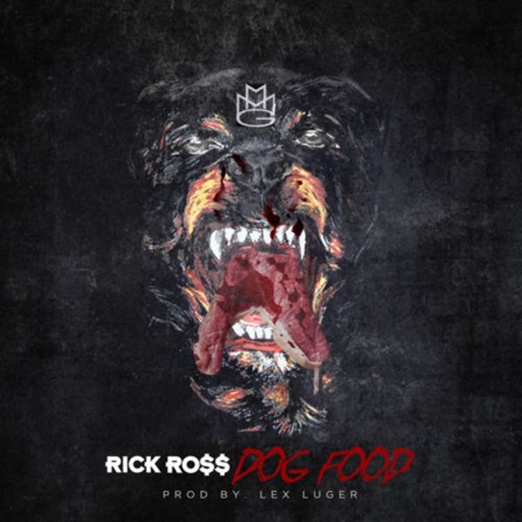 Rick Ross & Lex Luger - Dog Food (Single) - Reviews - Album of The Year