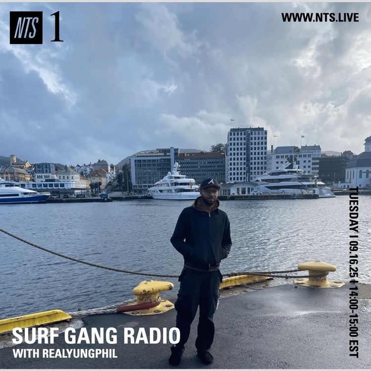 SURF GANG & RealYungPhil - NTS SURF GANG RADIO (DJ Mix) - Reviews ...