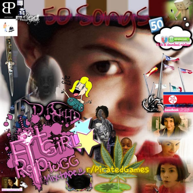 DJ Chud - FiTGiRl RePlugg Mixtape (Mixtape) - Reviews - Album of The Year