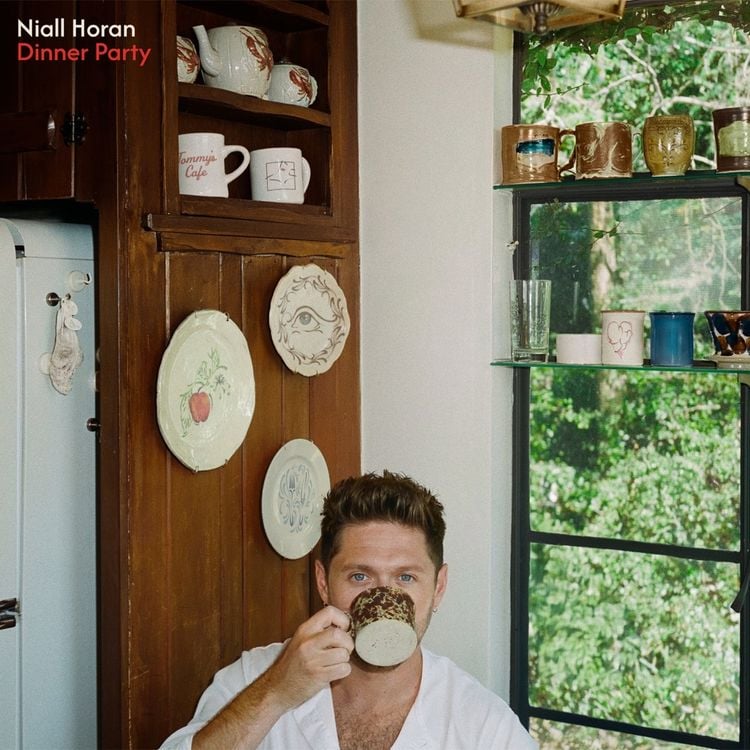 Niall Horan - Dinner Party - Reviews - Album of The Year