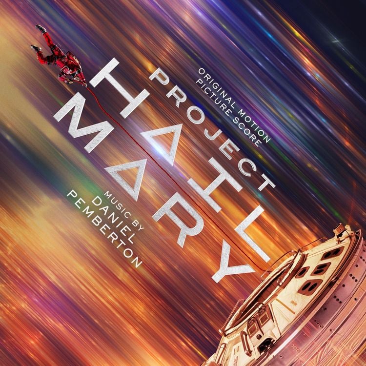 Daniel Pemberton - Project Hail Mary (Original Motion Picture Score ...