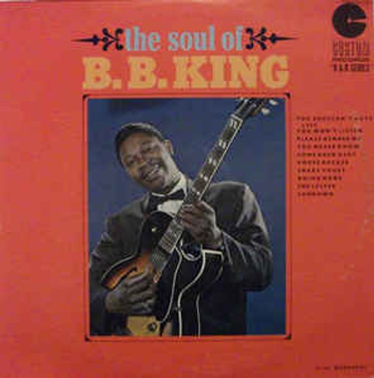 B.B. King - The Soul of B.B. King (Reissue) - Reviews - Album of The Year