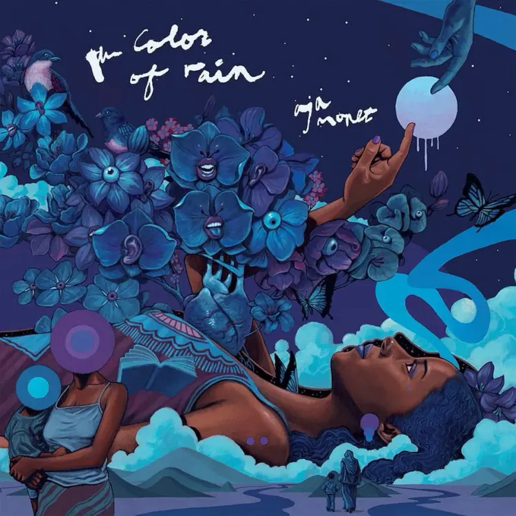 aja monet - the color of rain - Reviews - Album of The Year