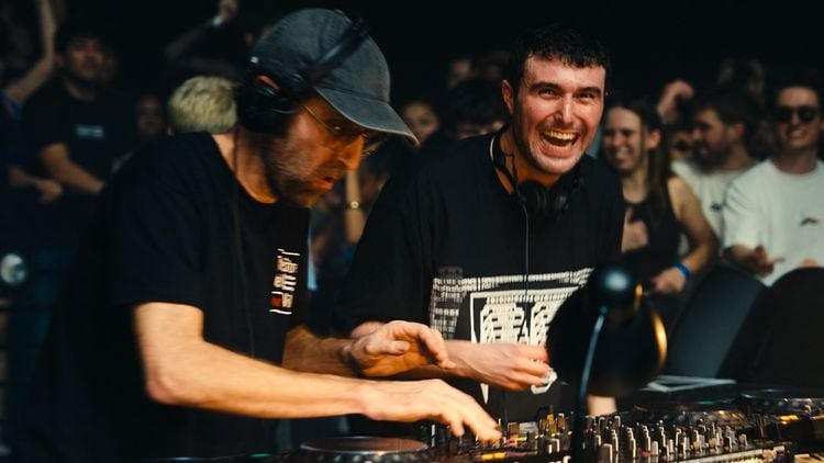 Fred again.. & Thomas Bangalter - Fred Again.. & Thomas Bangalter ...