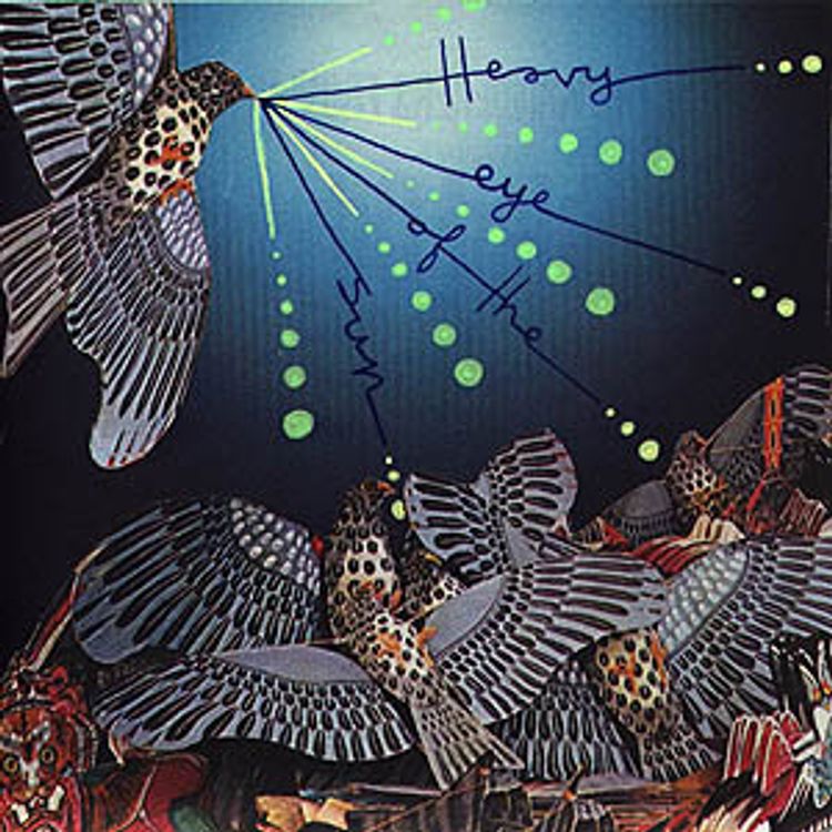 Heavy Eye Of The Sun - Heavy Eye Of The Sun - Reviews - Album of The Year
