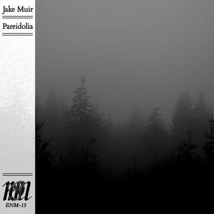 Jake Muir - Pareidolia - Reviews - Album of The Year