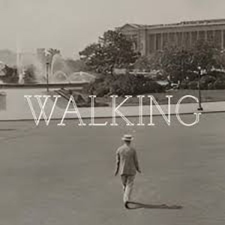 Drewkey5000 - Walking (EP) - Reviews - Album of The Year
