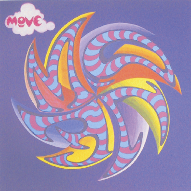 The Move - Move - Reviews - Album of The Year