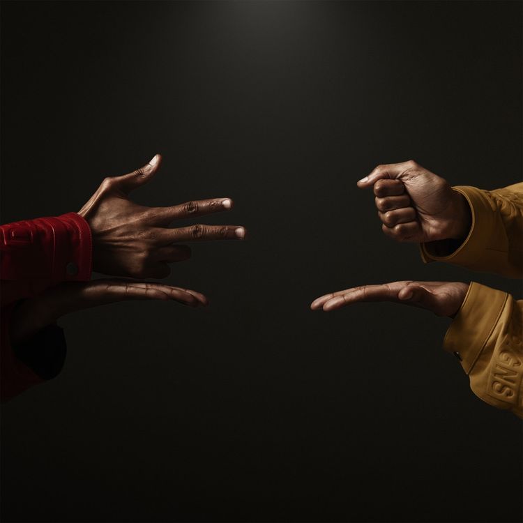 Sir Michael Rocks - Rocks, Paper, Scissors: Choices - Reviews - Album ...