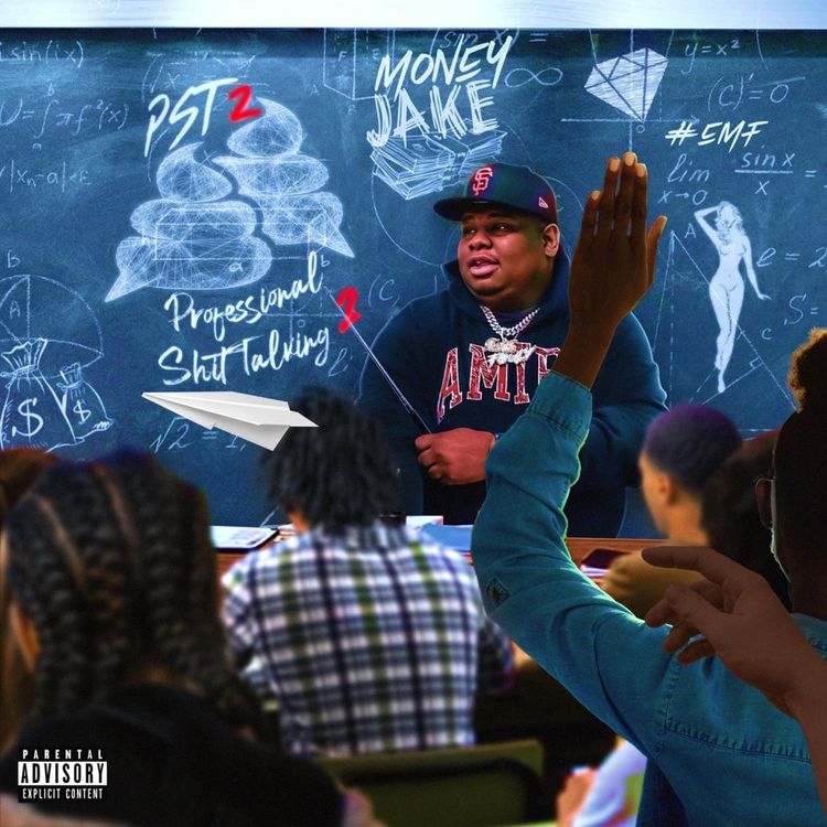 Money Jake - Professional Shit Talker 2 (Mixtape) - Reviews - Album of ...