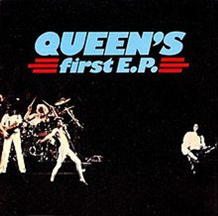 Queen - Queen’s First E.P. (EP) - Reviews - Album of The Year