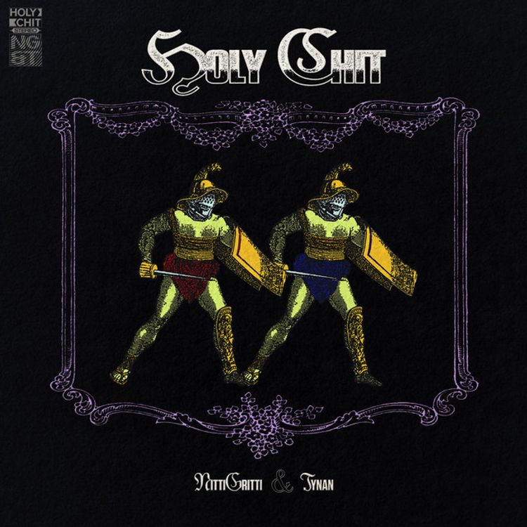 NITTI & TYNAN - Holy Chit (Single) - Reviews - Album of The Year