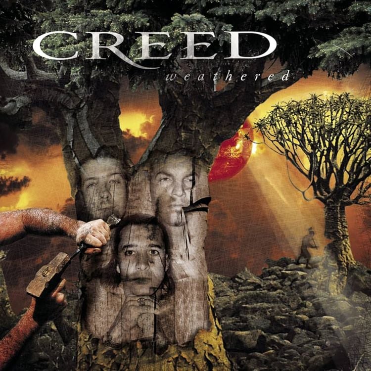 Creed - Weathered - Reviews - Album of The Year