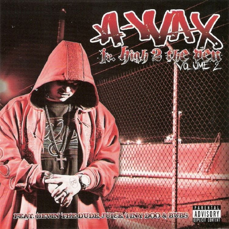 A-Wax - Jr. High 2 The Pen Vol. 2 - Reviews - Album of The Year