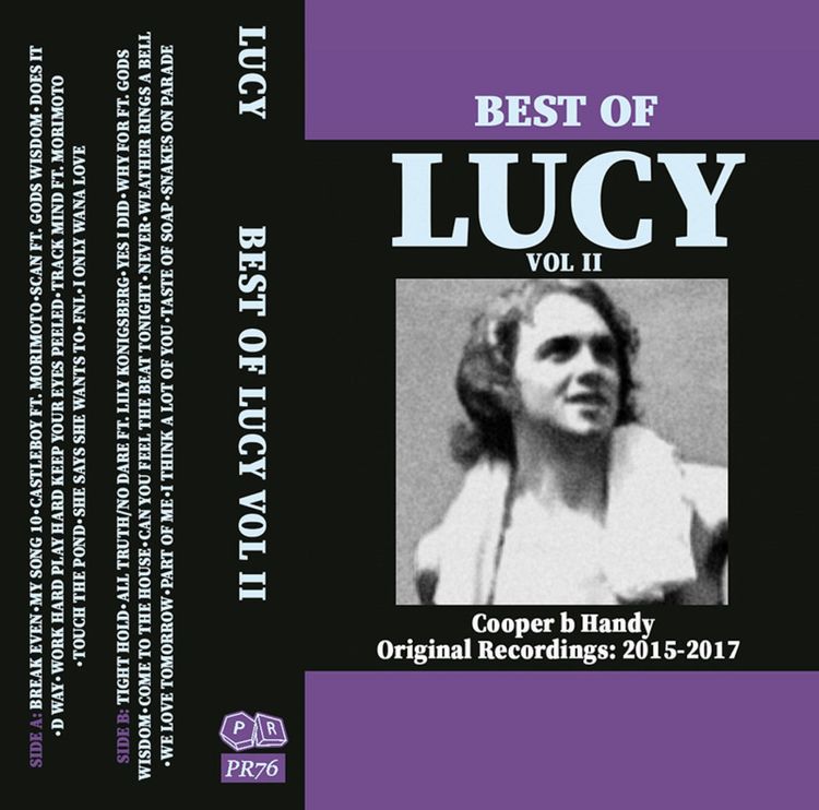 Lucy - Best of Lucy, Vol II: 2015-2017 (Compilation) - Reviews - Album ...